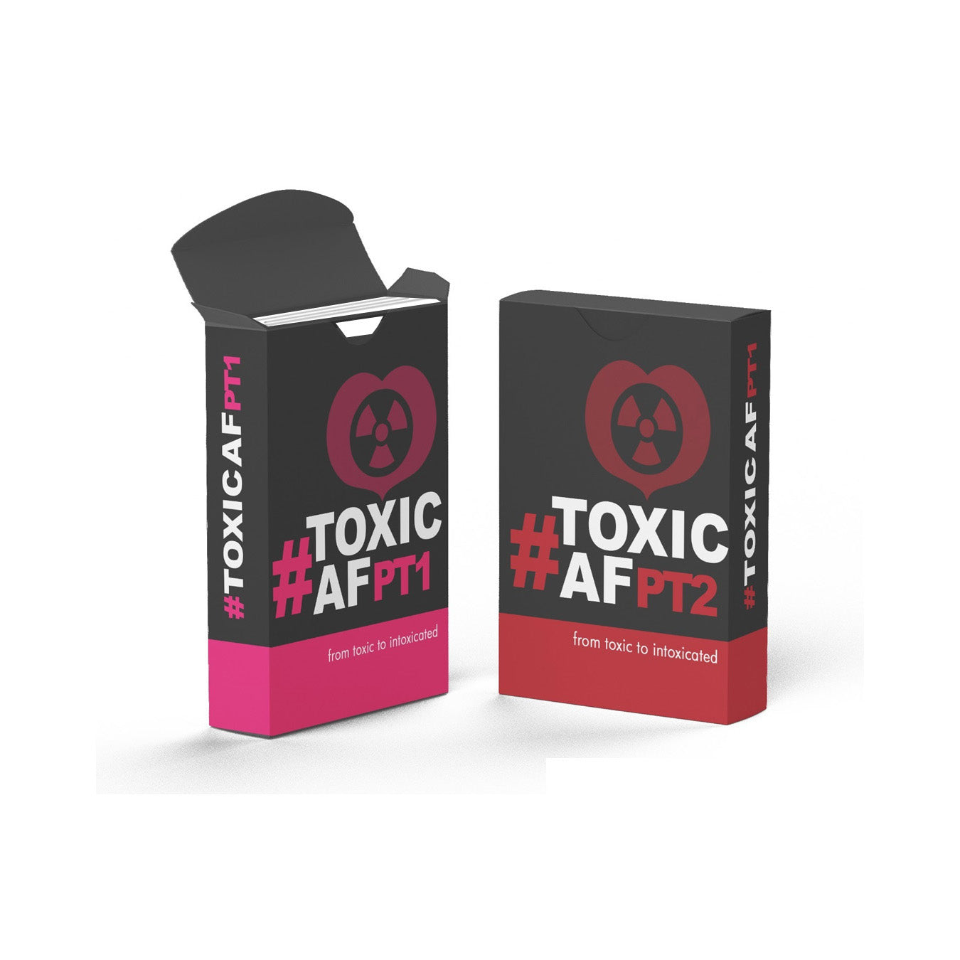 Toxic AF Games – Believe the Hype (Online Store)